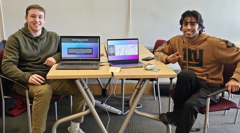 Hack@CEWIT 2024 | Stony Brook University